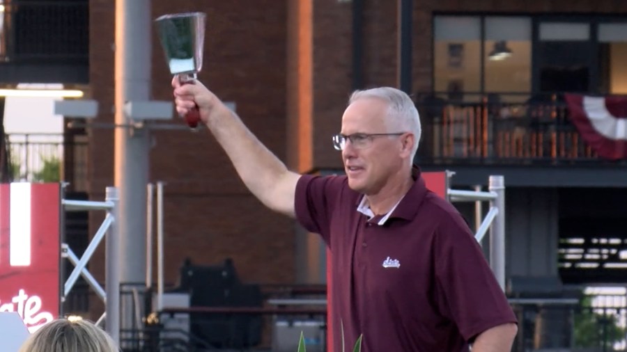 Brian O’Connor Introduced as New MSU Baseball Head Coach