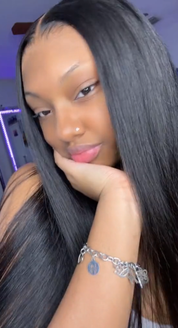 Flexing My Pretty Wig Like a Queen