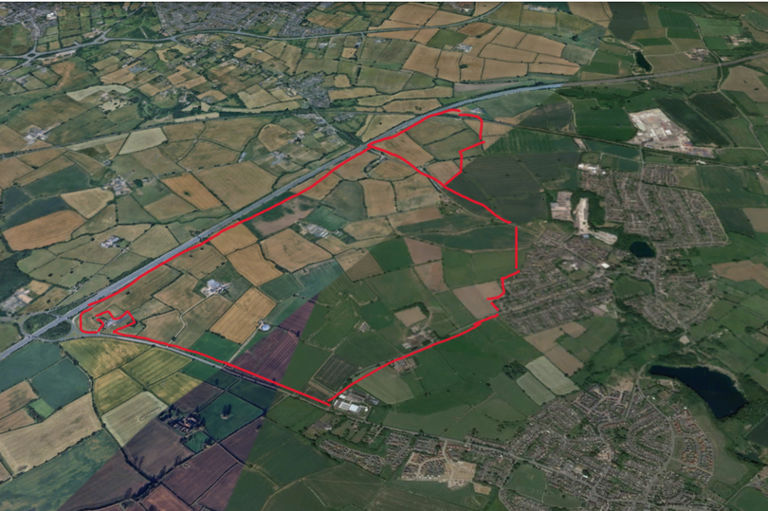 Mega plan for 5,000 new Leicestershire homes and 'three new communities ...