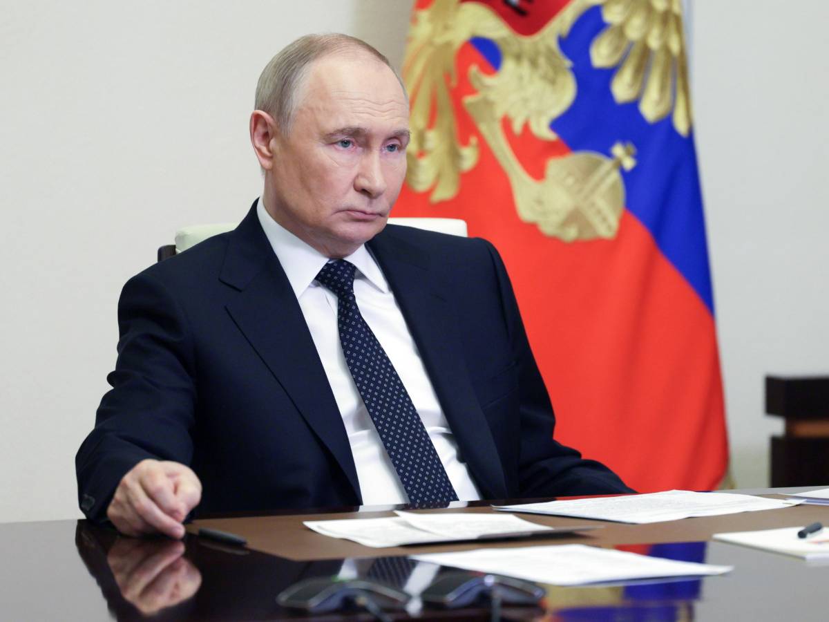 Putin è il nuovo zar che la Russia attende dalla fine dell'Urss