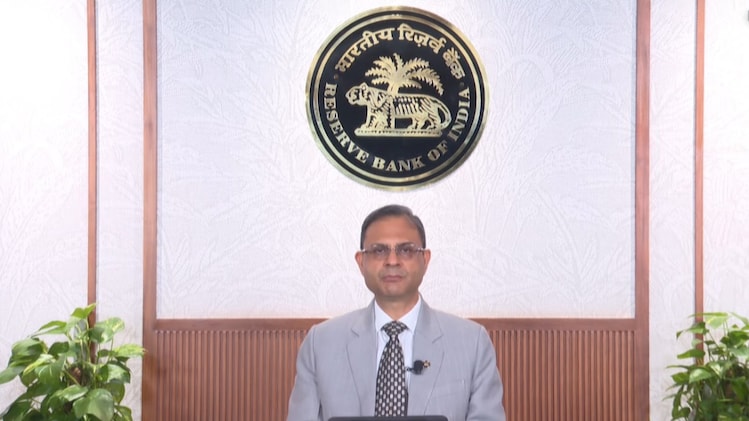 RBI Monetary Policy Meeting: Gov Malhotra maintains India's GDP growth ...