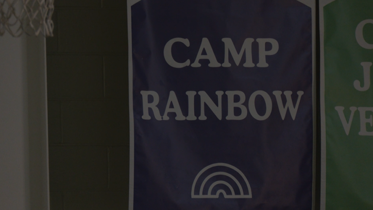 Camp Rainbow celebrating its 40th anniversary