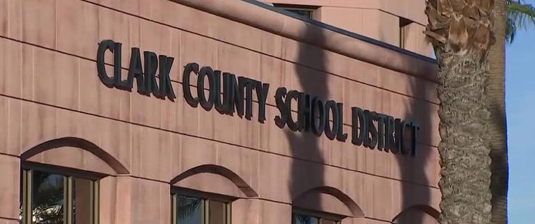 Online registration open for CCSD students for 2025-26 school year