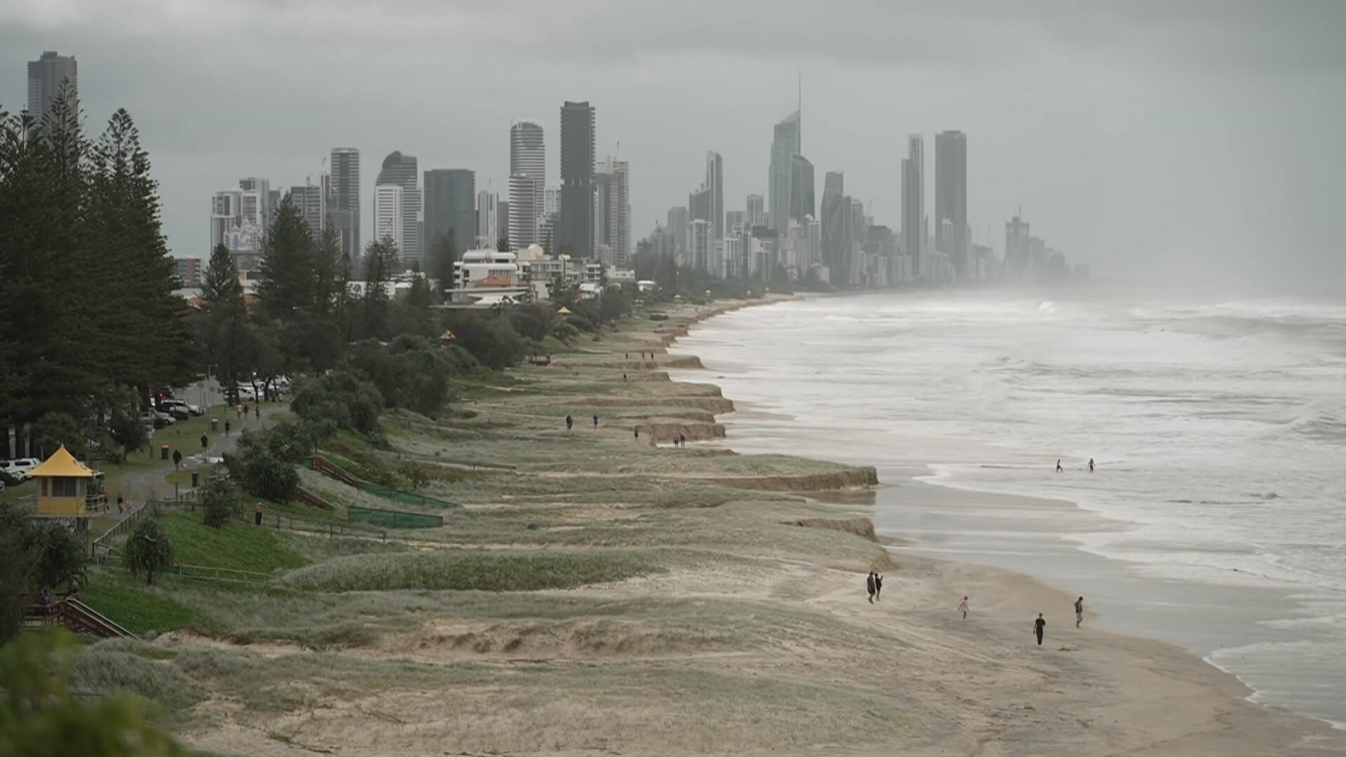 Gold Coast residents slugged one-off $10 payment in rates for cyclone ...