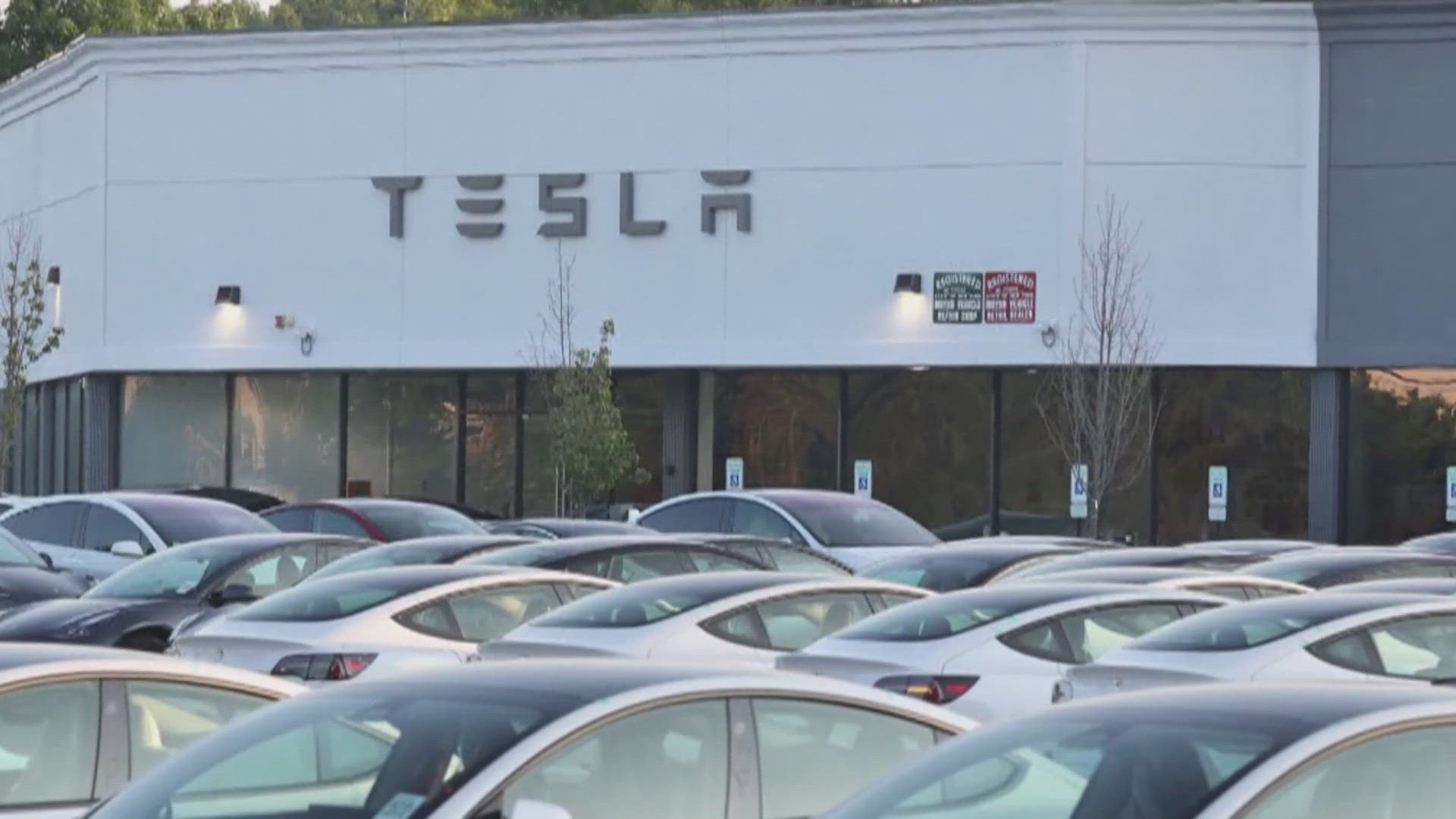 Seattle Tesla protests to continue despite Musk's tumultuous exit from ...