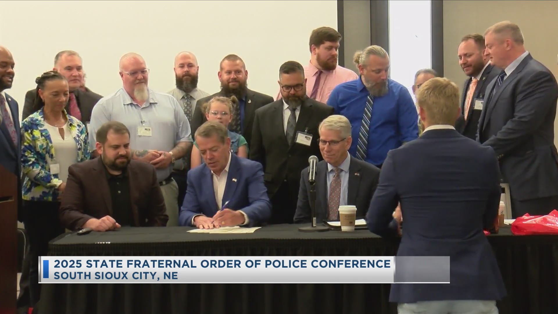 2025 State Fraternal Order Of Police Conference