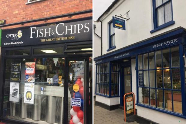 Save our chippies: Two fish and chip shop owners open up on industry issues