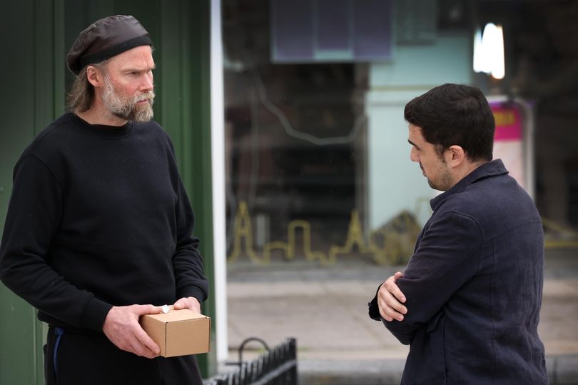 Michael Gaine murder suspect says he won't attend funeral but insists ...