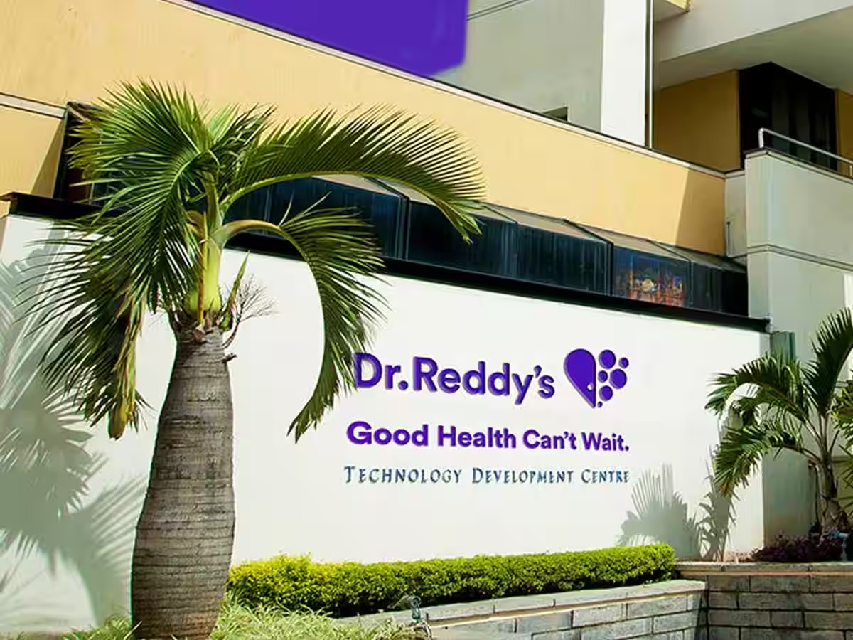 Dr. Reddy’s shares rise over 1% on strategic collaboration with ...