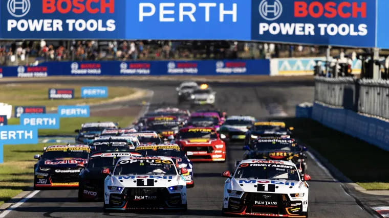 Perth Super 440 to Host Historic 100th Supercars Race at Wanneroo