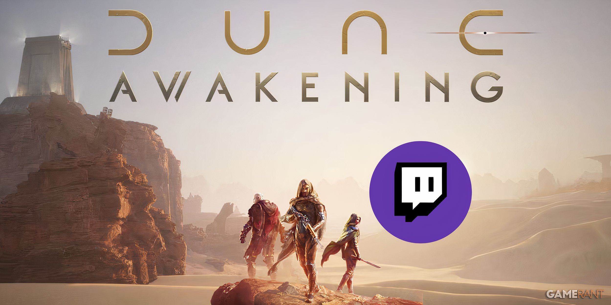 All Dune: Awakening Twitch Drops & How to Claim Them