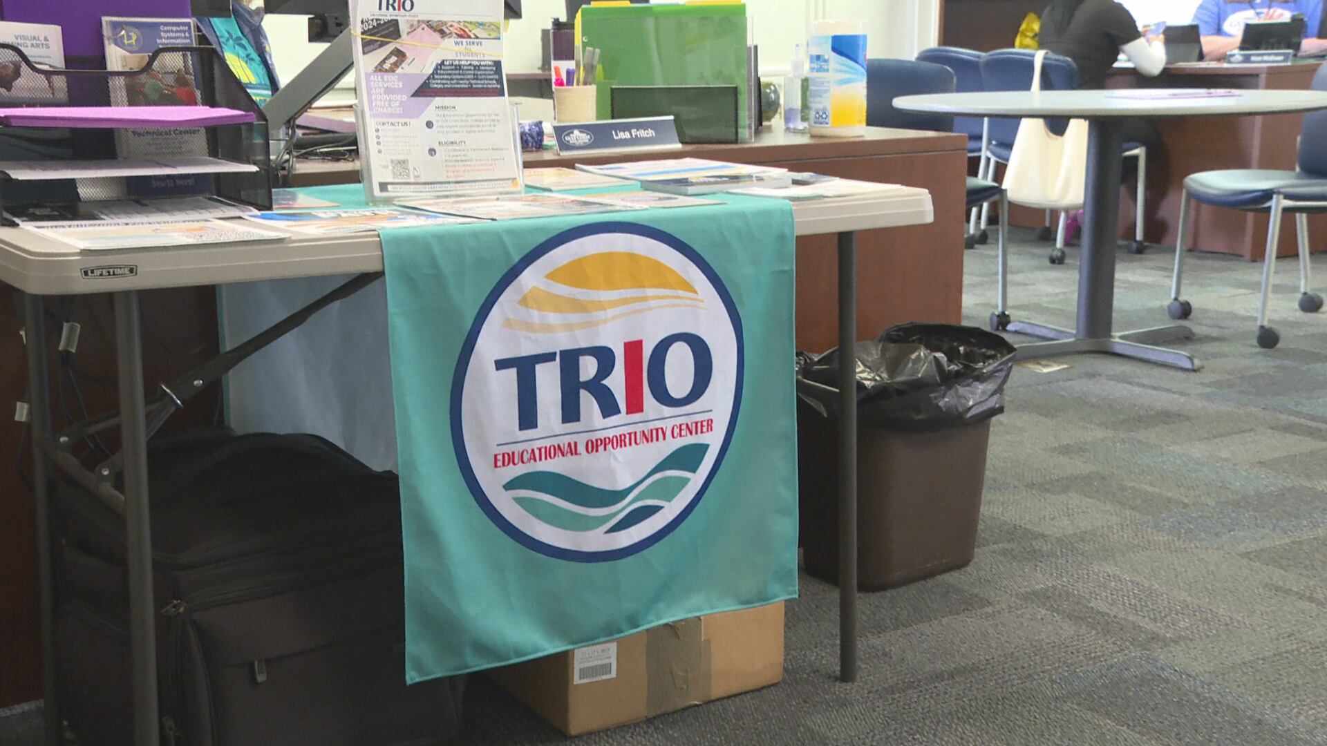 Gulf Coast State College received $80,000 grant for low-income students