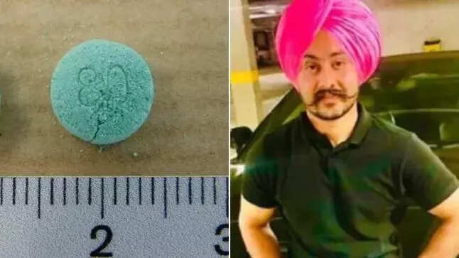 Sikh couple found dead after taking green pills in UK