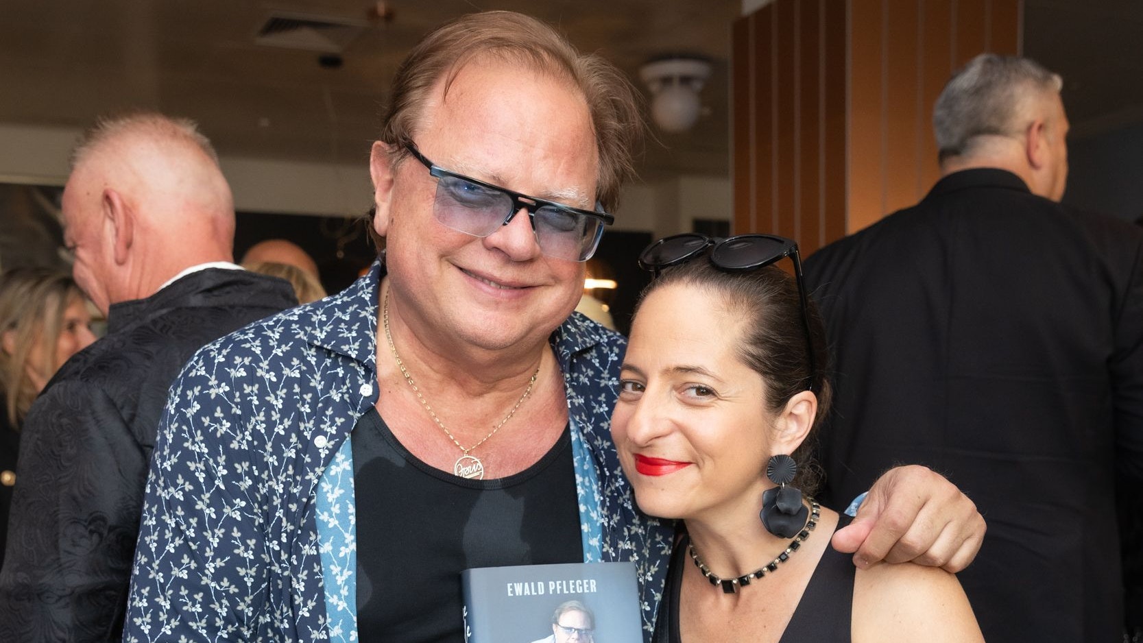 Zeitreise mit Sound – Falco lebt im "Falco's" weiter