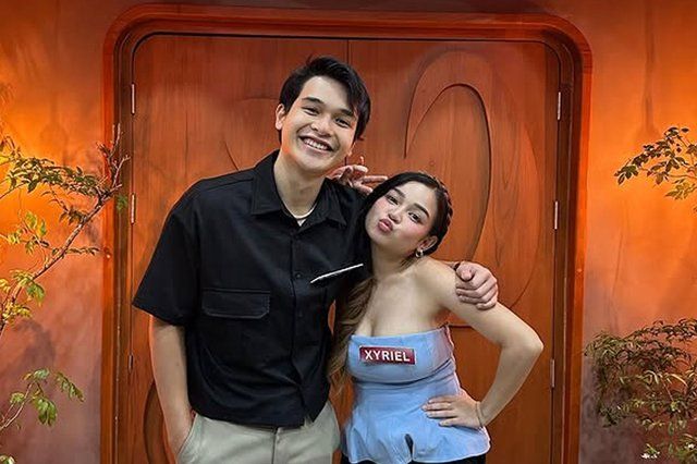 Xyriel Manabat and Vince Maristela look back on their viral moments in “PBB Collab”