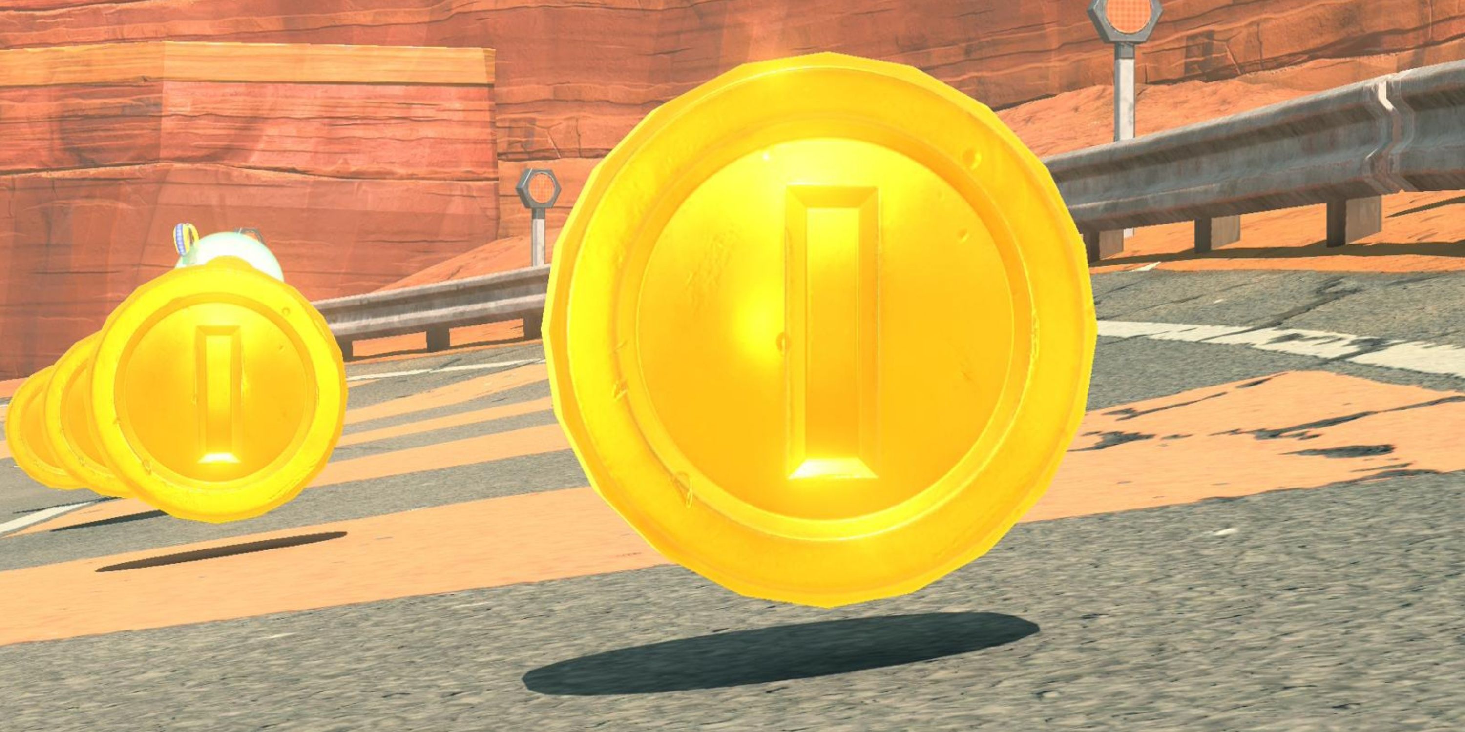 What Do Gold Coins Do in Mario Kart World?