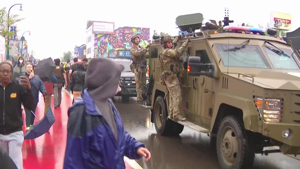 Federal raid in Minneapolis leaves more questions than answers