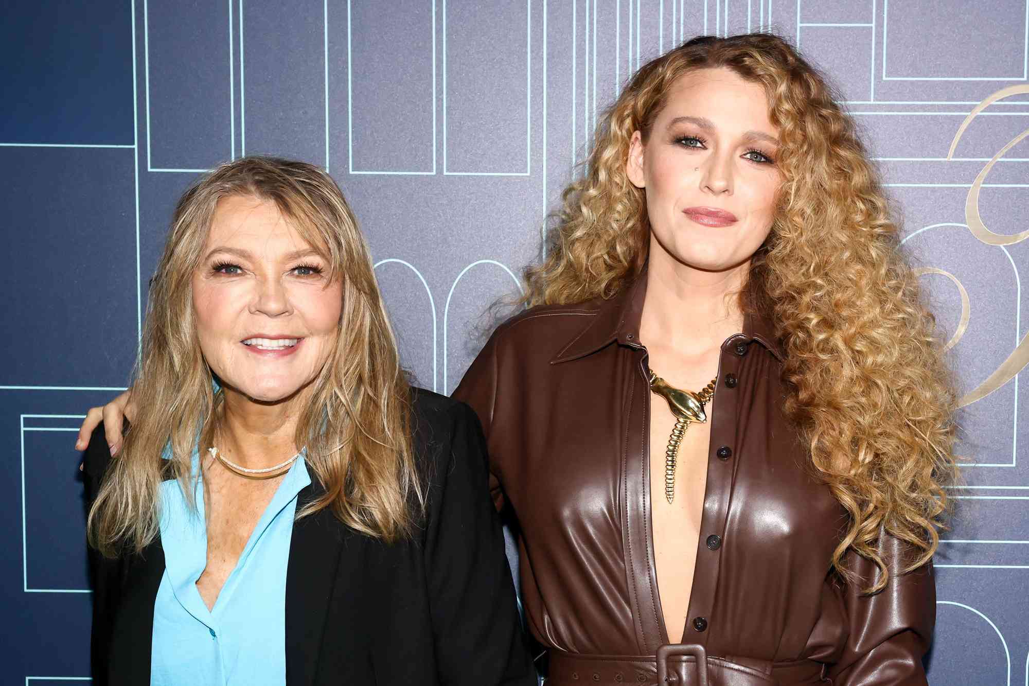 Blake Lively Credits Her Mom for Her ‘Creative Empowerment’ and ...