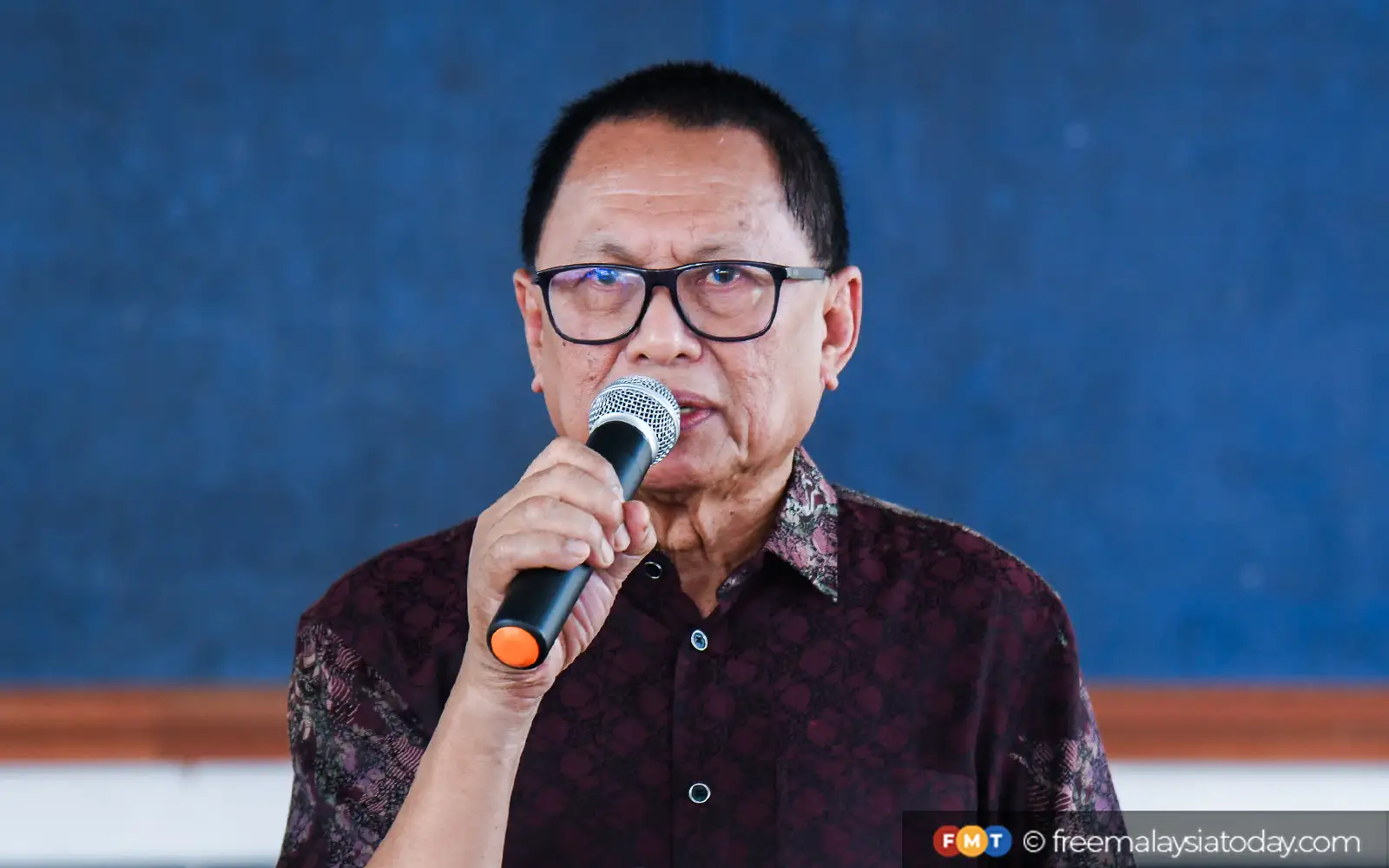 Puad hints at 'bold' move on Johor nomination day
