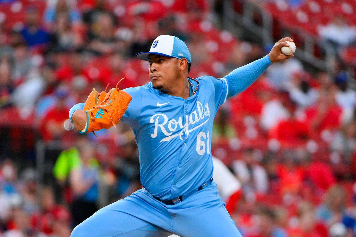 This Royals reliever was an unsung hero in the I-70 series finale vs ...