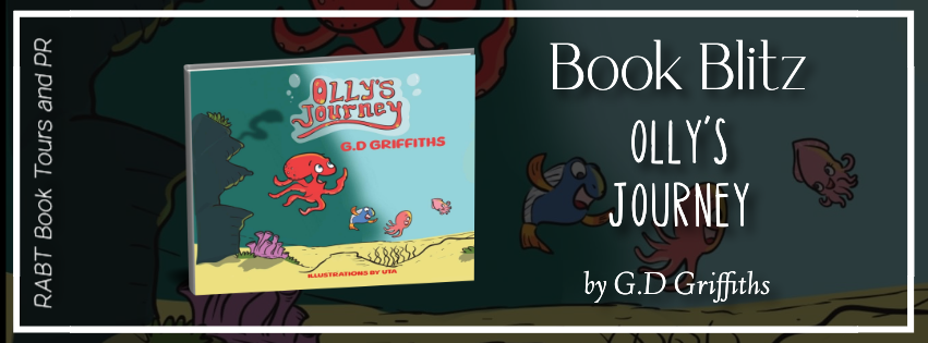 Olly's Journey Book Blitz