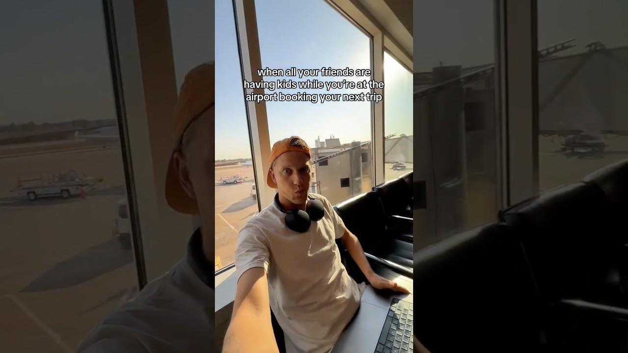 When Travelling is CHEAPER than having a FAMILY