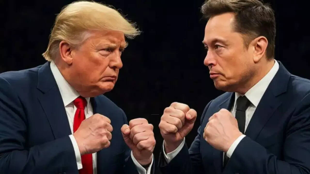 Morning news wrap: Feud between Elon Musk and Donald Trump intensifies ...