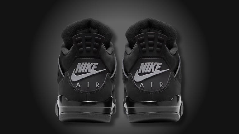 Black Friday Banger: Air Jordan 4 'Black Cat' Could Emerge as Sneaker ...