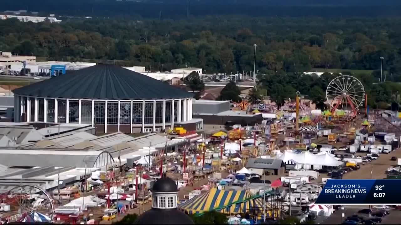 Exciting new things coming to Mississippi State Fair