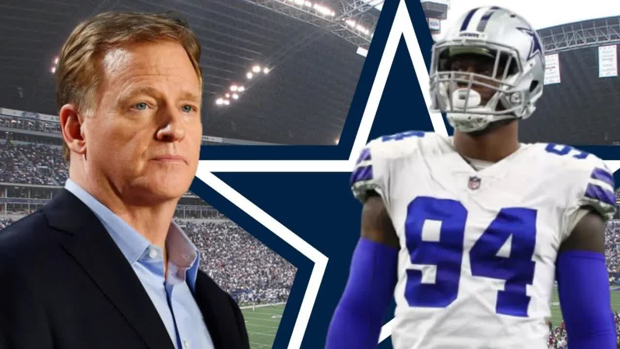law nation sports: cowboys' randy gregory reinstatement hope fading?