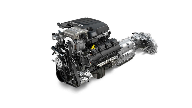 The Hemi V8 Is Back In Ram Trucks Like It Never Left