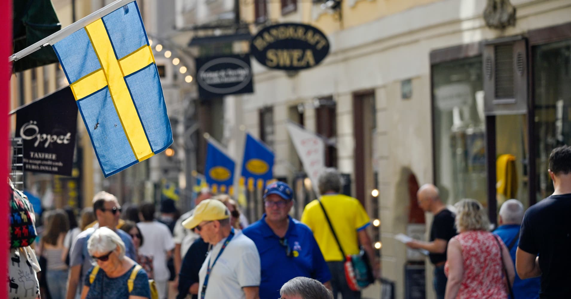 Sweden is feeling the heat from Trump tariffs — and there's more to come