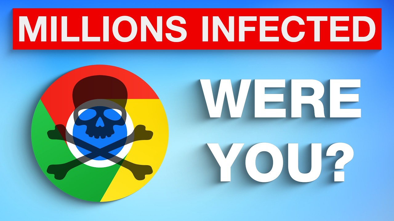 35+ infected popular Chrome extensions discovered, check yours