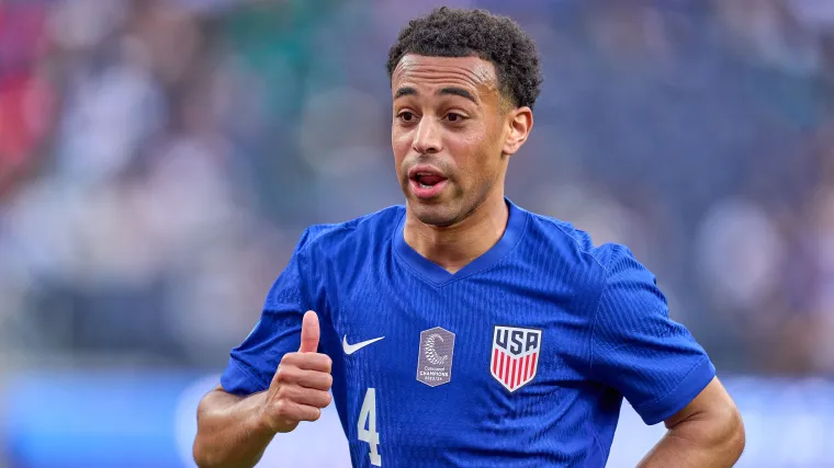 USMNT vs. Turkey starting lineups, team news, score prediction: USA ...