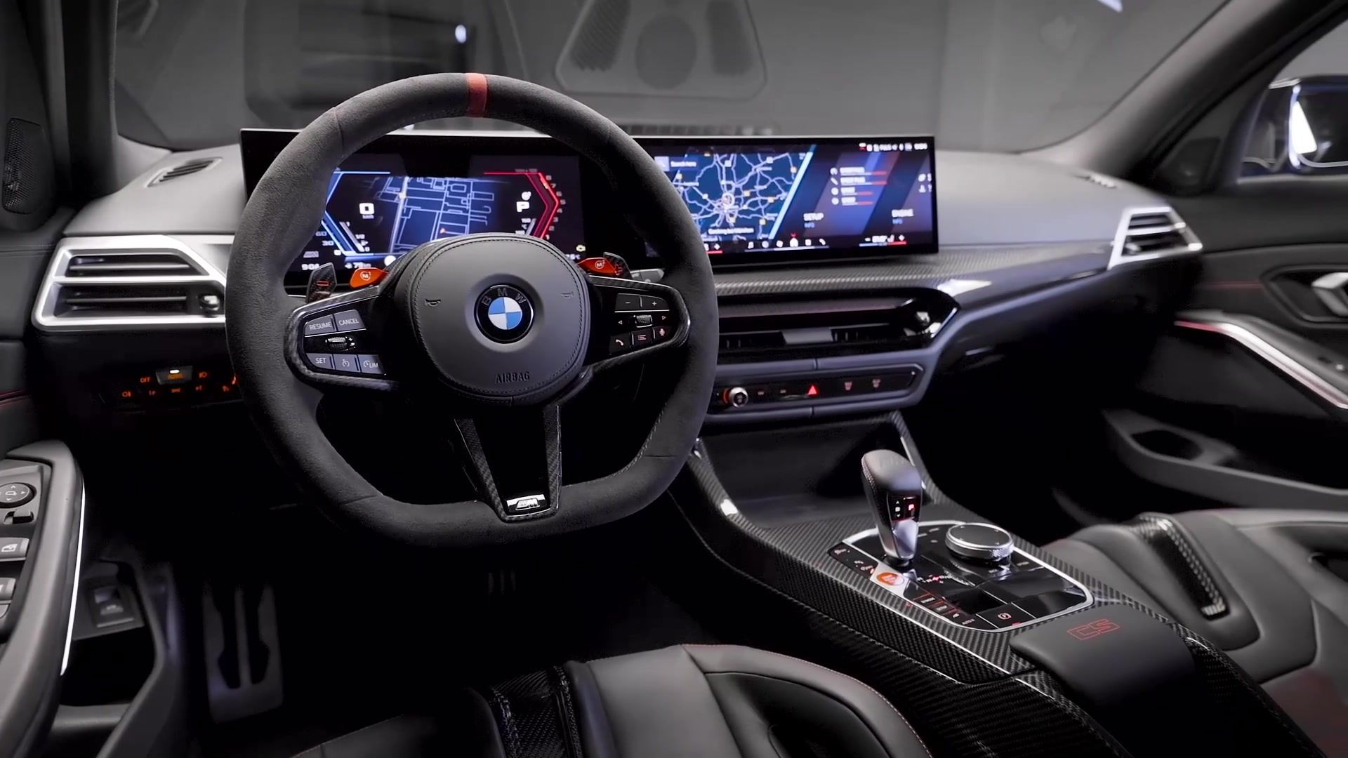 Der erste BMW M3 CS Touring - Exklusives Rennsport-Flair in einem ...
