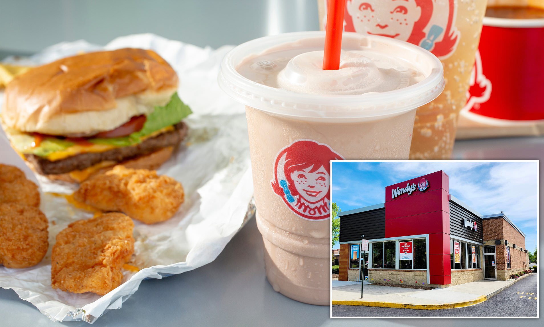 Wendy's launches delectable new item…but you can't order it just anywhere