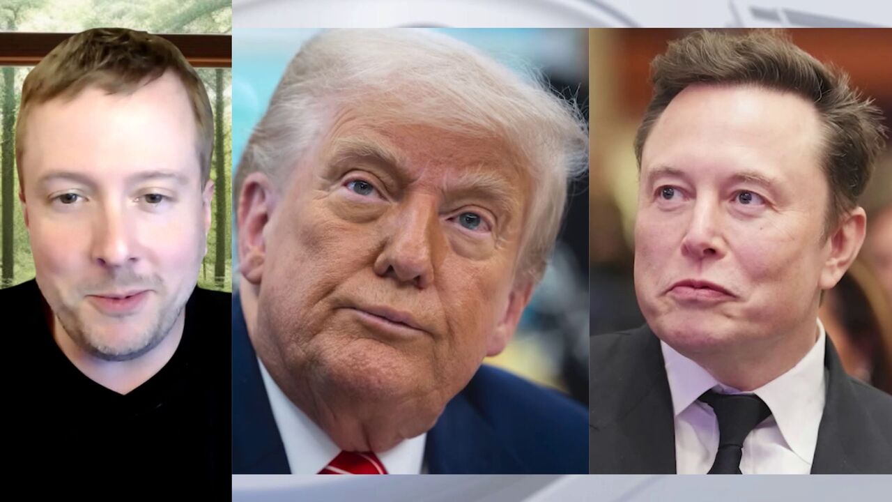 Political scientist Aaron Good on Trump-Musk feud