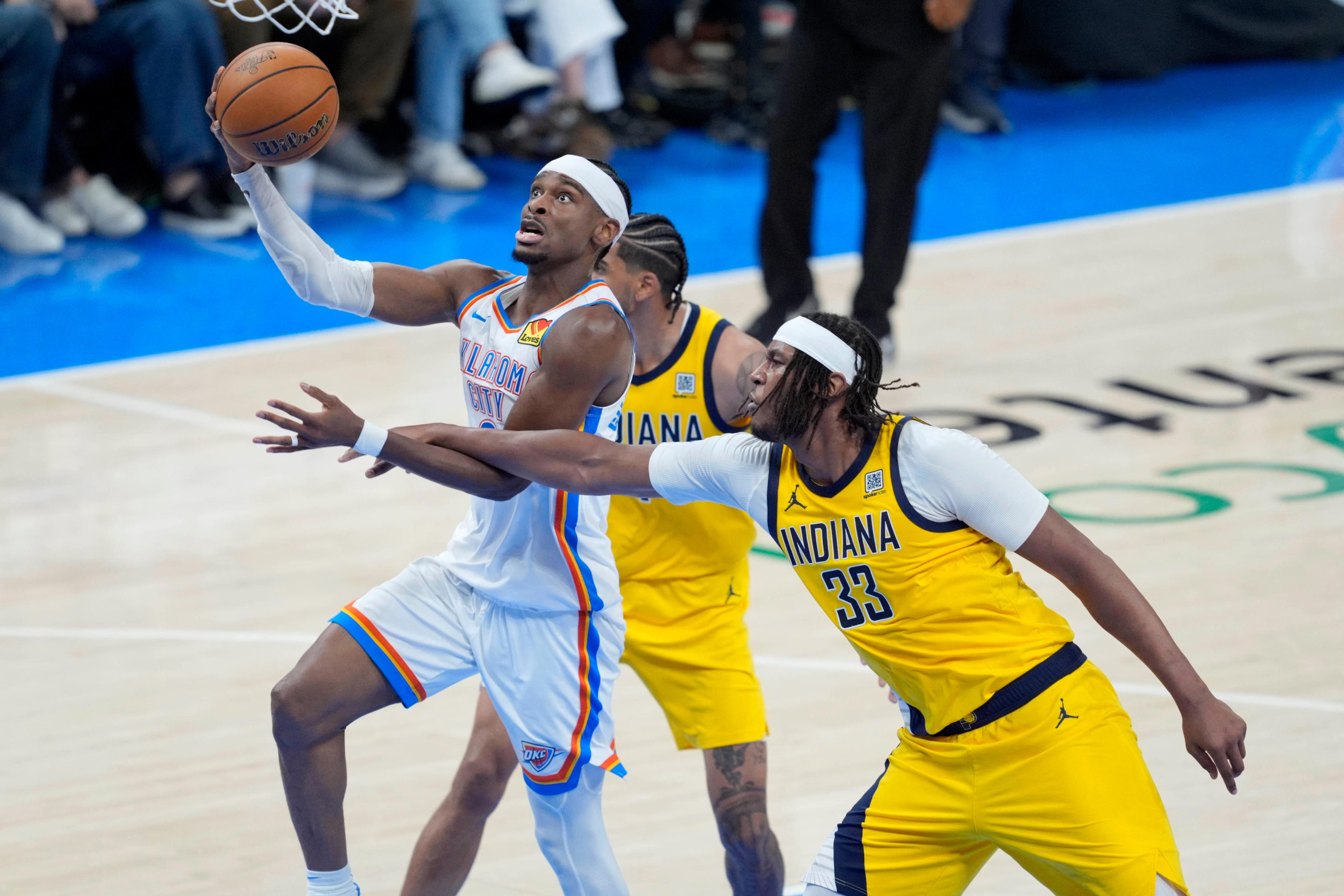 What channel is OKC Thunder vs Indiana Pacers on today? NBA Finals Game ...