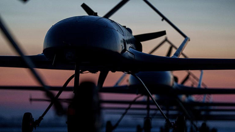 Why lessons from drone warfare in Ukraine could be key to defending ...