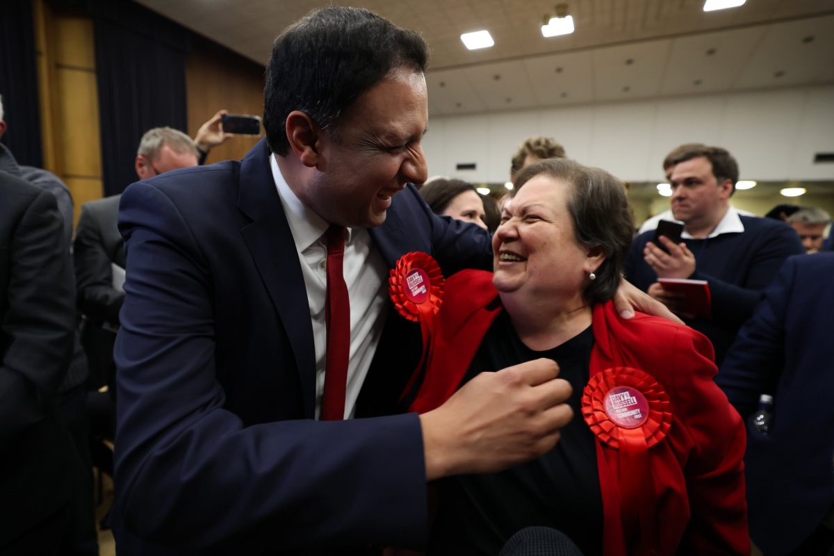 Labour relief at Hamilton by-election win – but alarm bells over Reform ...