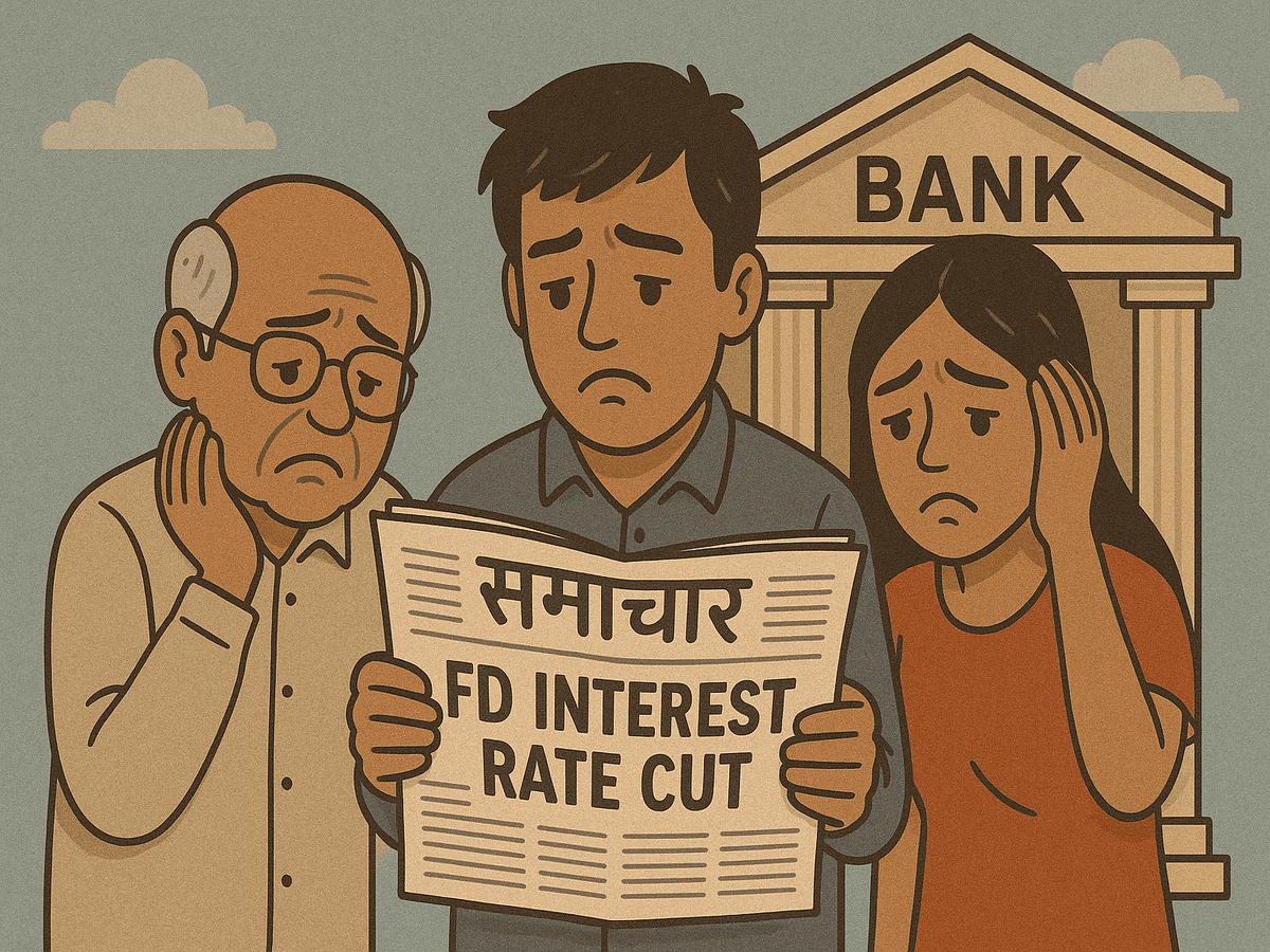 What should FD investors do now? RBI cuts repo rate by 50 bps, interest ...