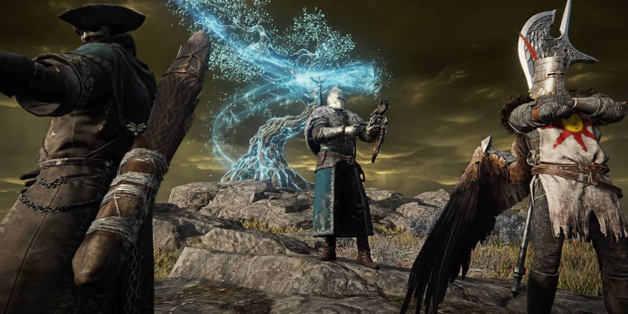 In Defense of Elden Ring Nightreign's Three-Player Restriction