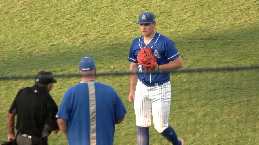 Arnold’s Moss named Class 4A Player of the Year