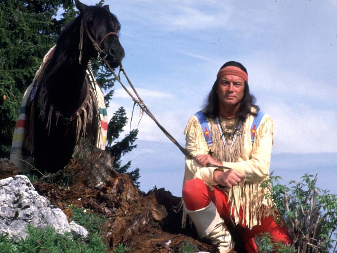 Pierre Brice died ten years ago: The eternal Winnetou