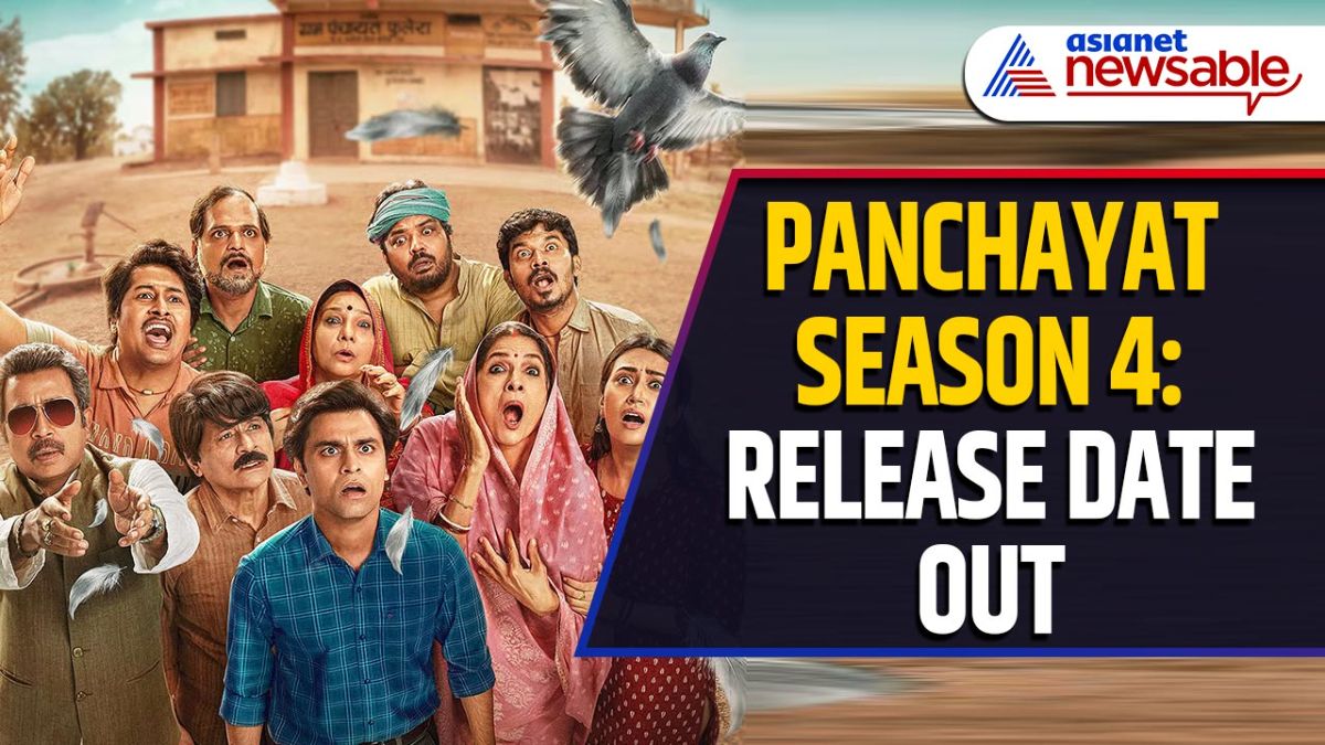 Panchayat Season 4 OTT Details: Know when and where Jitendra Kumar’s ...