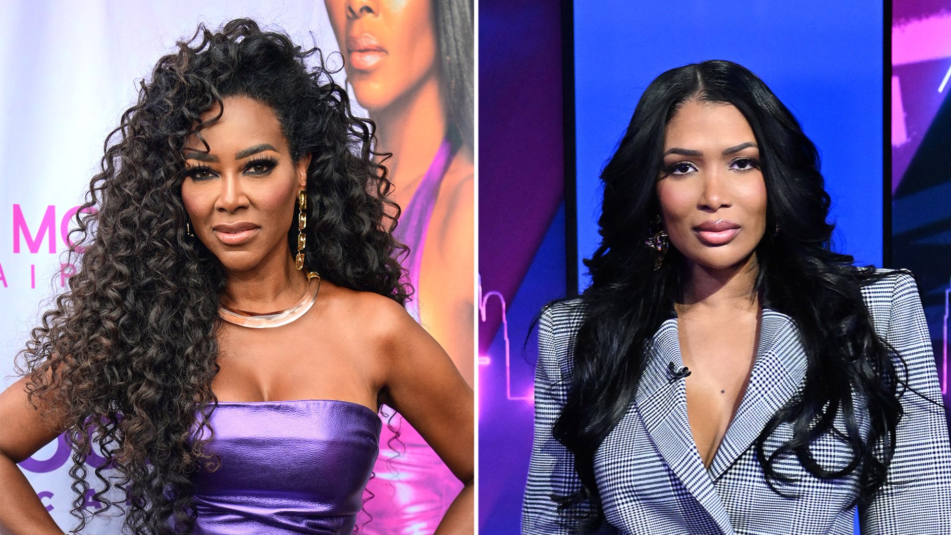 Brit Eady Explains Why She Skipped ‘RHOA' Reunion After Kenya Moore Drama