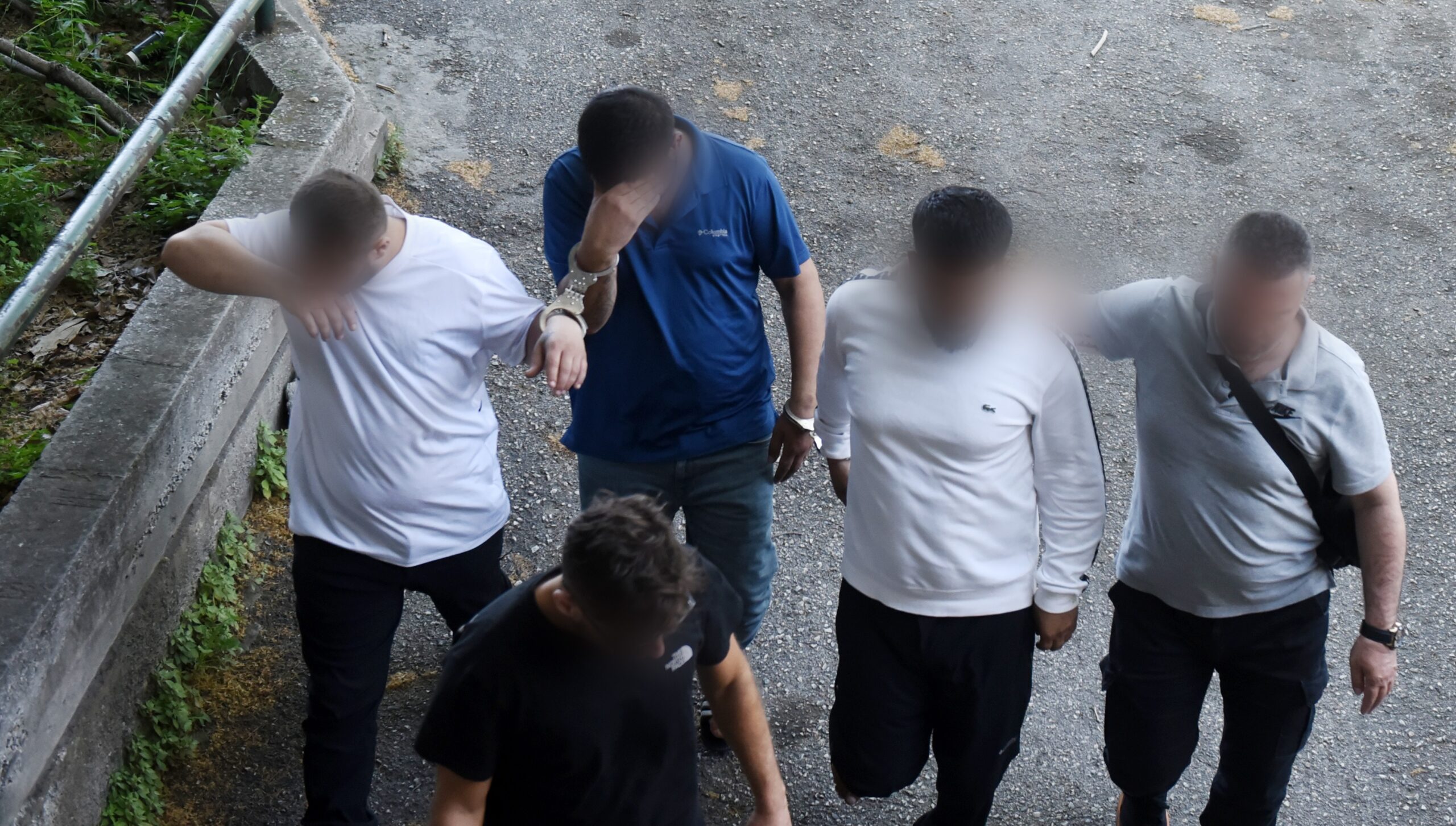 Εφοδοι σε σπίτια Τούρκων στη Βόρεια Ελλάδα – Δύο συλλήψεις, τι βρήκε η ...