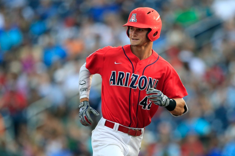 Before They Went Pro: Arkansas Travelers alma maters competing in the ...