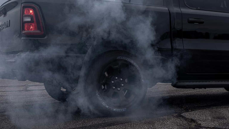 Ram Just Proved America Can't Quit the V-8