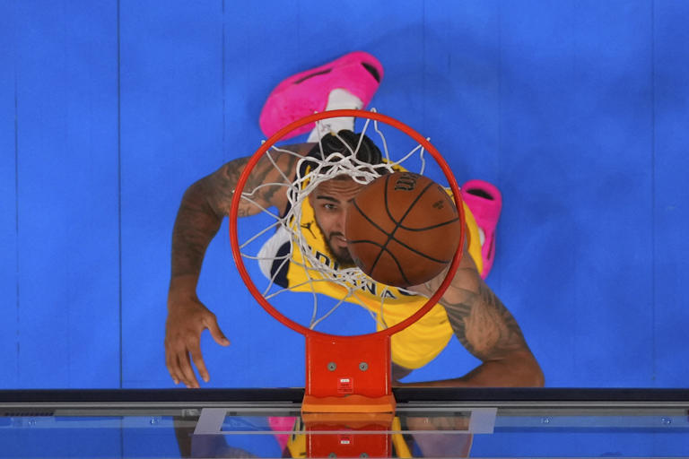 Inside the Comeback: How the Pacers pulled off a stunner in Game 1 of ...